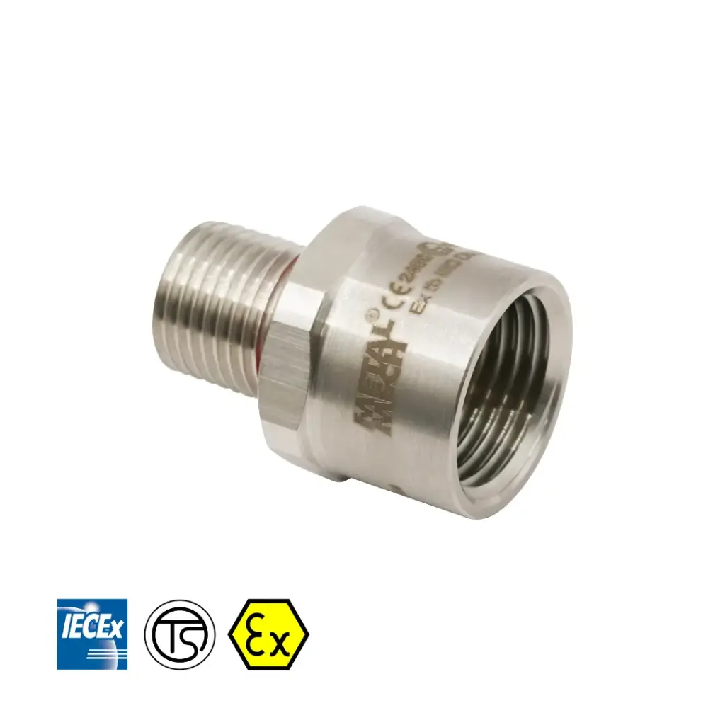 MM-EX-Reducers 防爆縮徑環 | 格藍先生 電纜固定頭